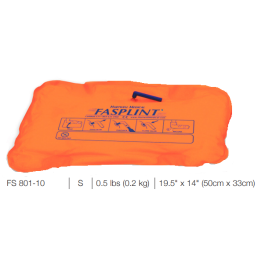 FASPLINT - Small Splint (10 per box) - SAVELIVES