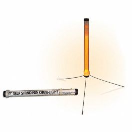 10"ChemLight® Self-standing Light Baton - case of 6 (each stick in an ...