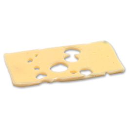 Swiss Cheese, slice, 1 oz. - SAVELIVES