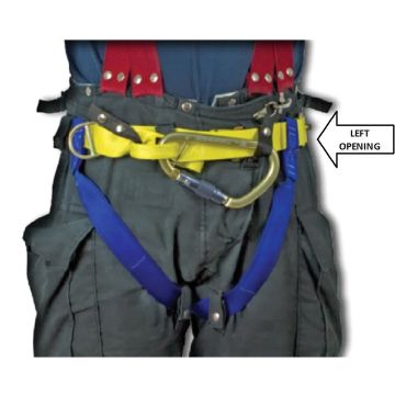 Firefighter Harness and Ropes - SAVELIVES