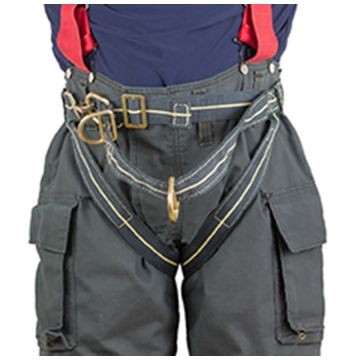 Firefighter Harness and Ropes - SAVELIVES