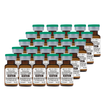 KETOROLAC TROMETHAMIN 30mg/mL 1mL VIAL - SAVELIVES