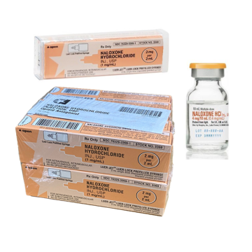 Narcan & Naloxone Kits - SAVELIVES